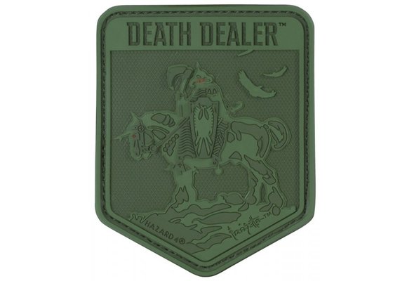 Velcro Patches - BELGEAR