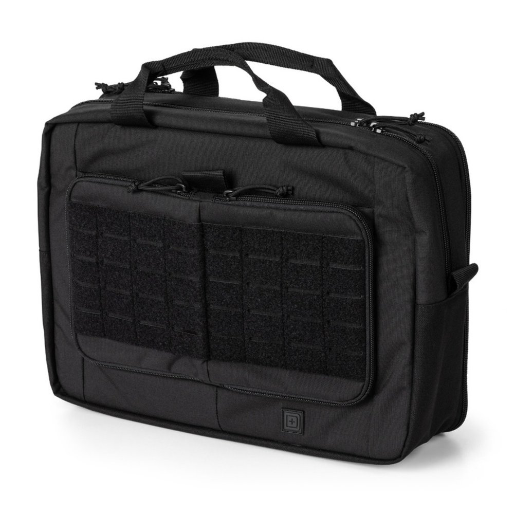 5.11 Tactical Overwatch Briefcase 16L (Black). - BELGEAR