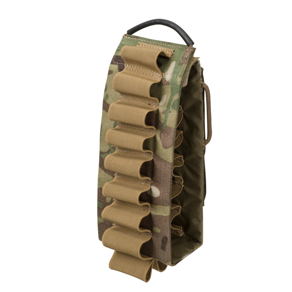Direct Action Shotgun Shell Holder (Multicam). - BELGEAR