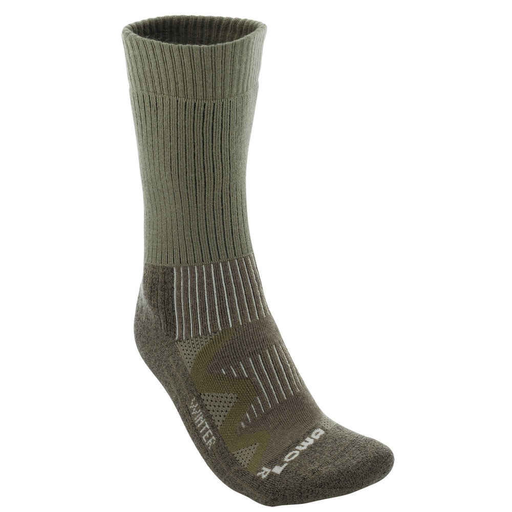 LOWA Socks Winter Pro (Coyote). - BELGEAR