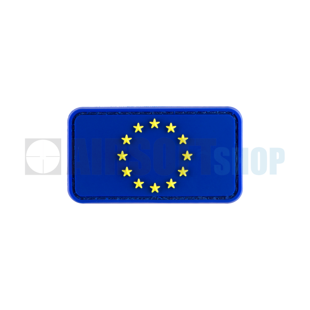 JTG EU Flag PVC Patch. - BELGEAR