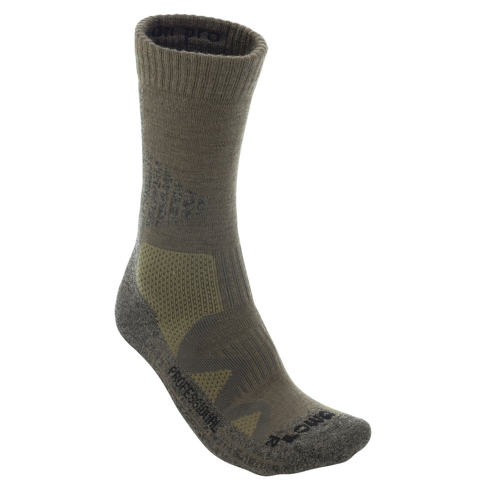 LOWA 4-Season Pro Socks (Coyote). - BELGEAR