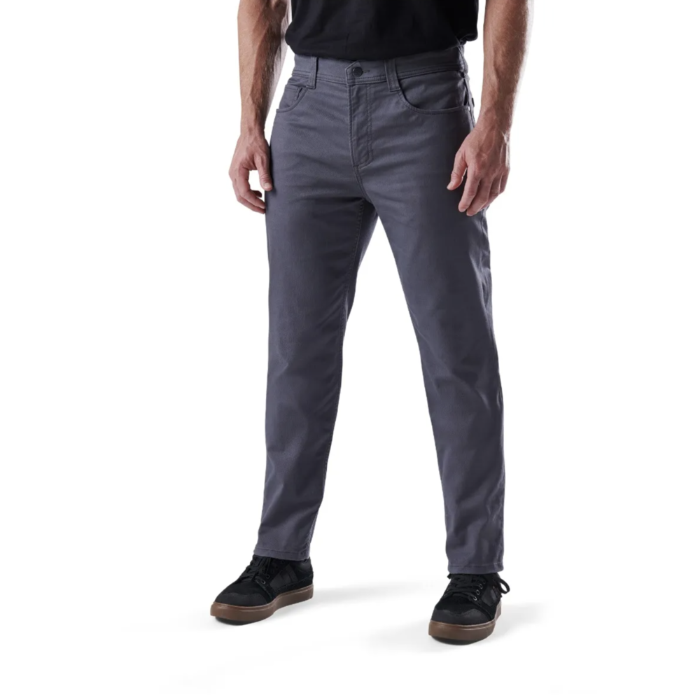5.11 Tactical Defender Flex Slim Pants (Flint). - BELGEAR