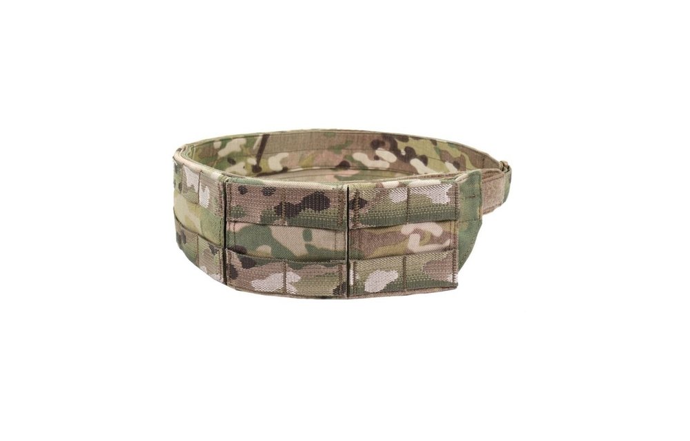 Warrior Assault Systems Low Profile MOLLE Belt (Multicam). - BELGEAR