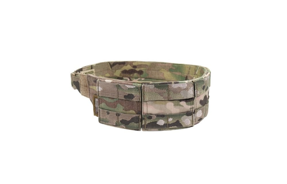 Warrior Assault Systems Low Profile MOLLE Belt (Multicam). - BELGEAR