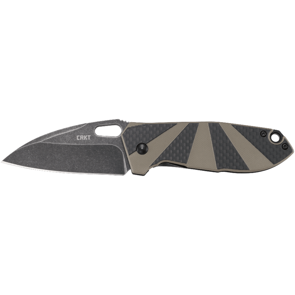 CRKT HERON Folder. - BELGEAR