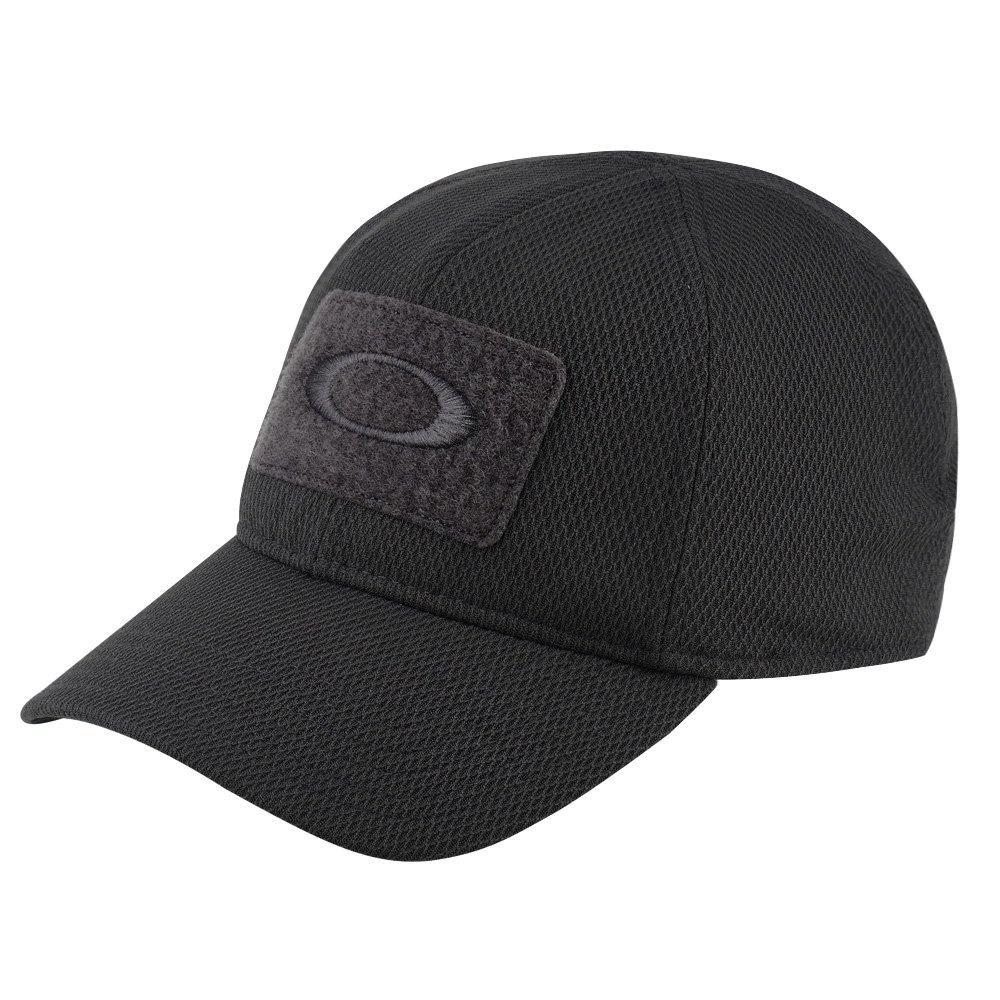 Oakley SI Cap (Black). - BELGEAR