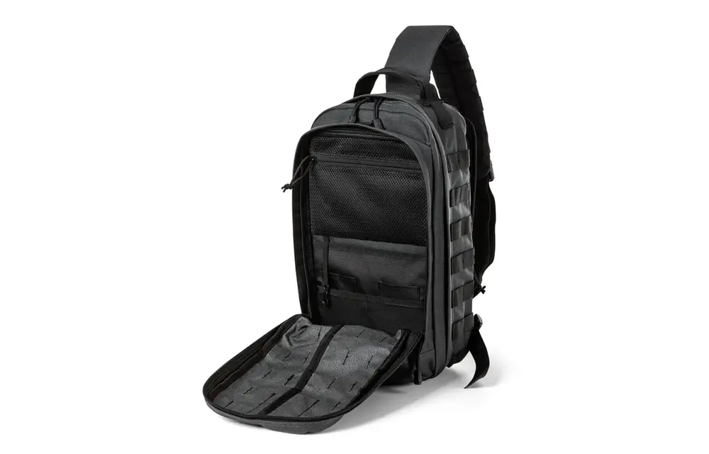 5.11 Tactical RUSH MOAB 8 Slingpack 13L (Double Tap). - BELGEAR