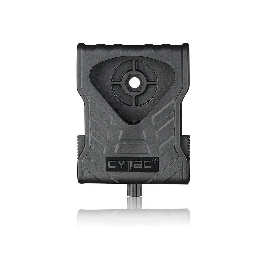 Cytac Adjustable Belt Loop (Black). - BELGEAR