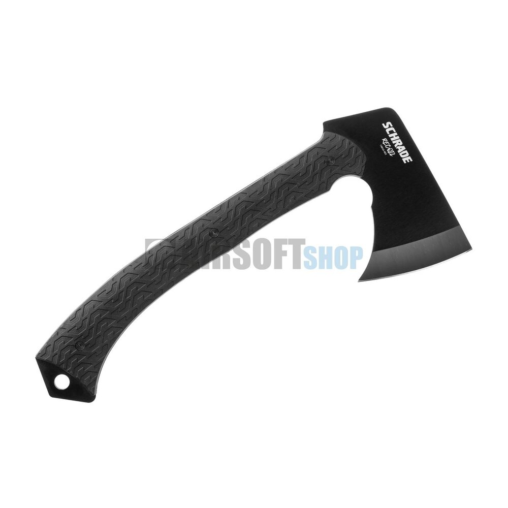 Schrade Recoil Axe. - BELGEAR