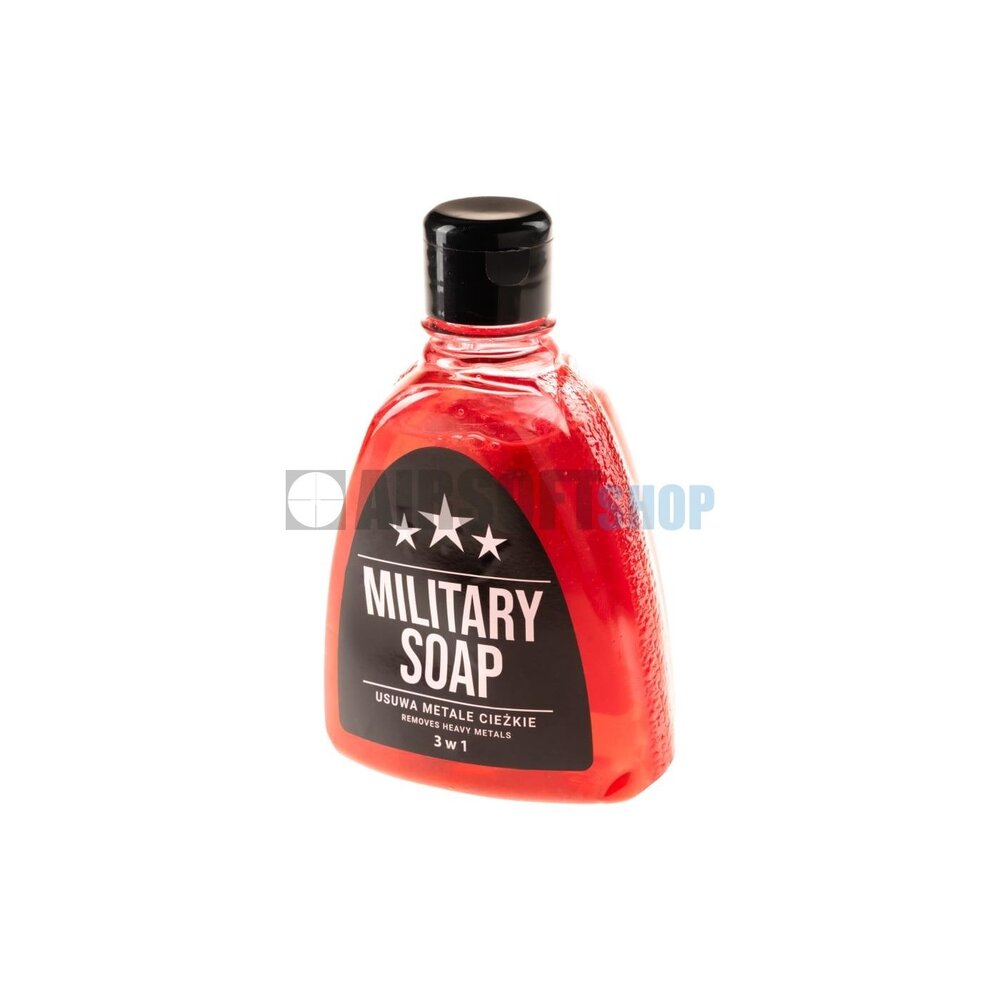 Military Soap 3in1 300ml. - BELGEAR