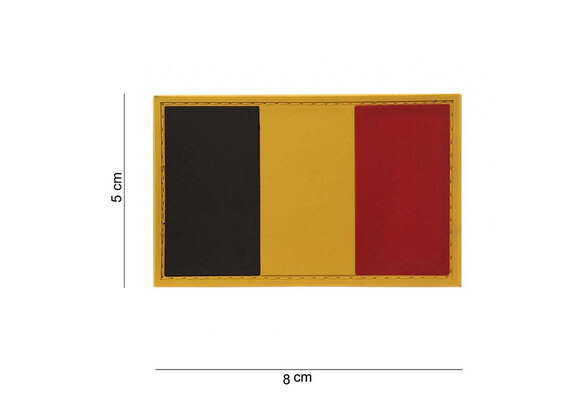 Velcro Patches - BELGEAR