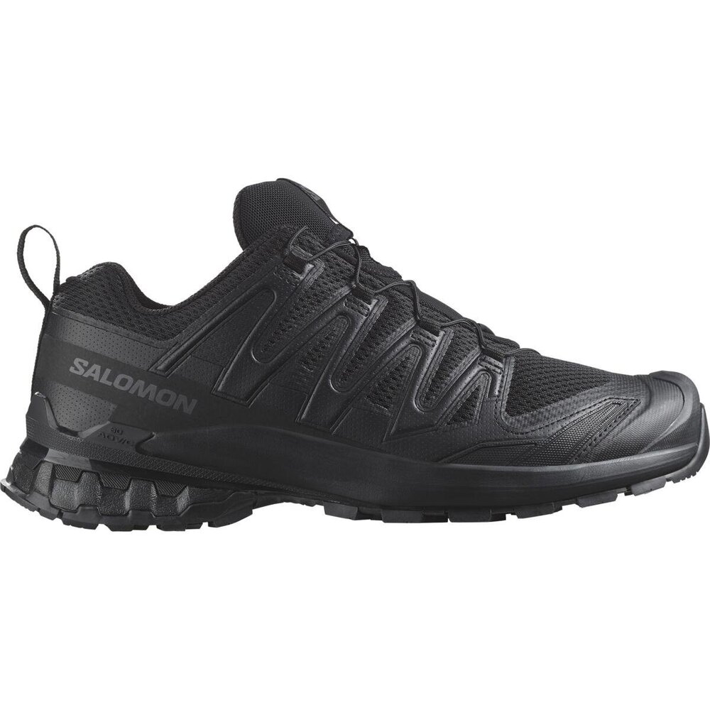 Salomon Forces XA Pro Forces (Black). - BELGEAR