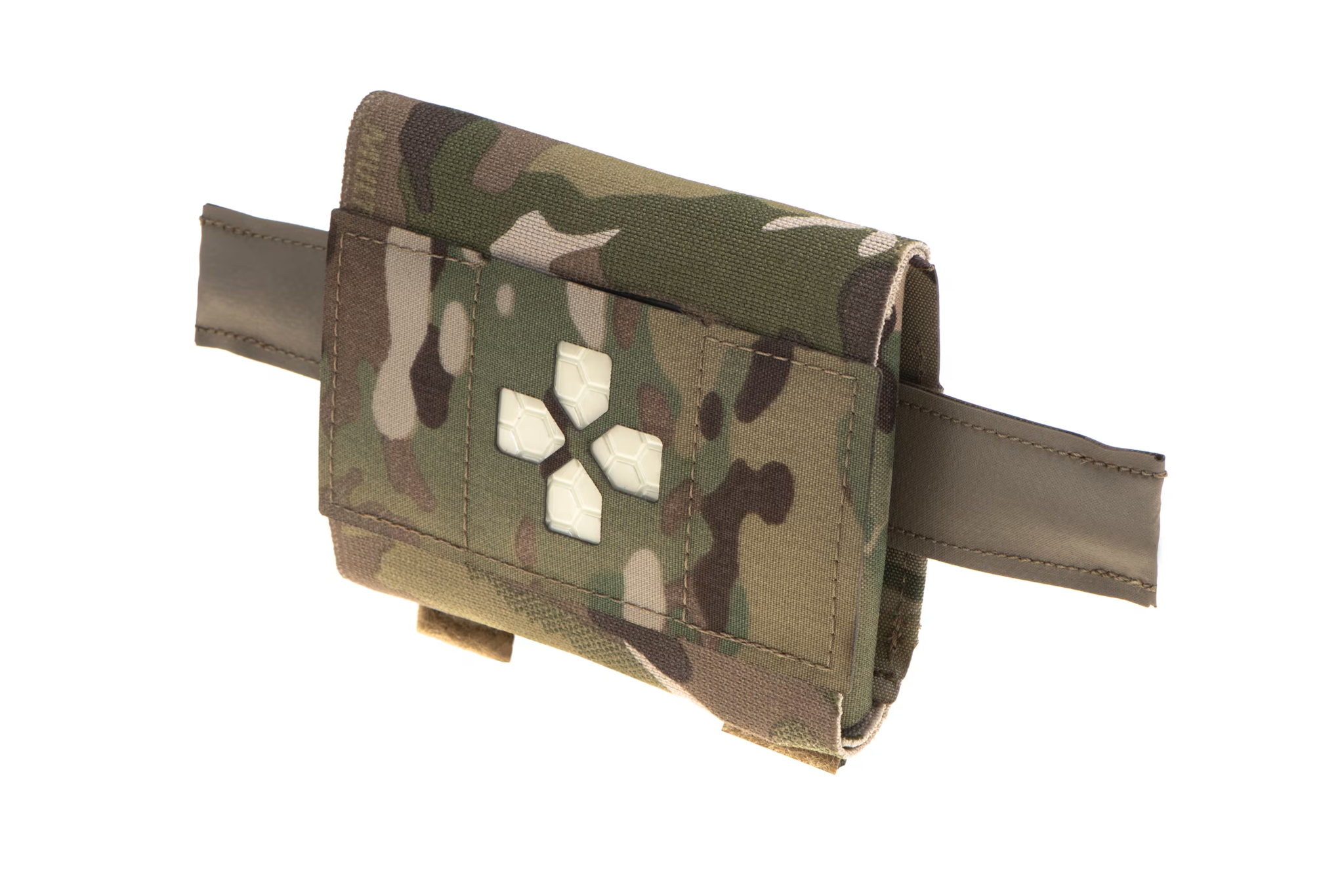 Blue Force Gear MOLLE Mounted Micro Trauma Kit NOW! (Multicam). - BELGEAR