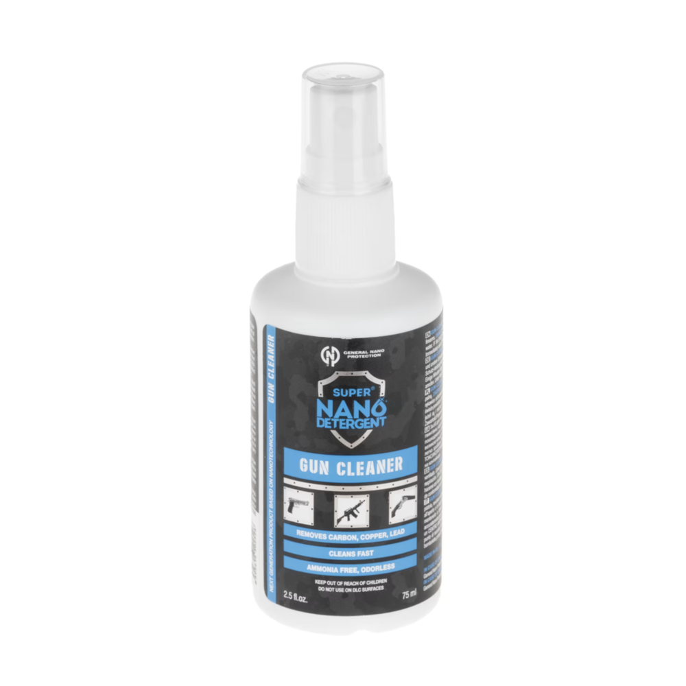 General Nano Protection Gun Cleaning Spray Bottle 75ml. - BELGEAR