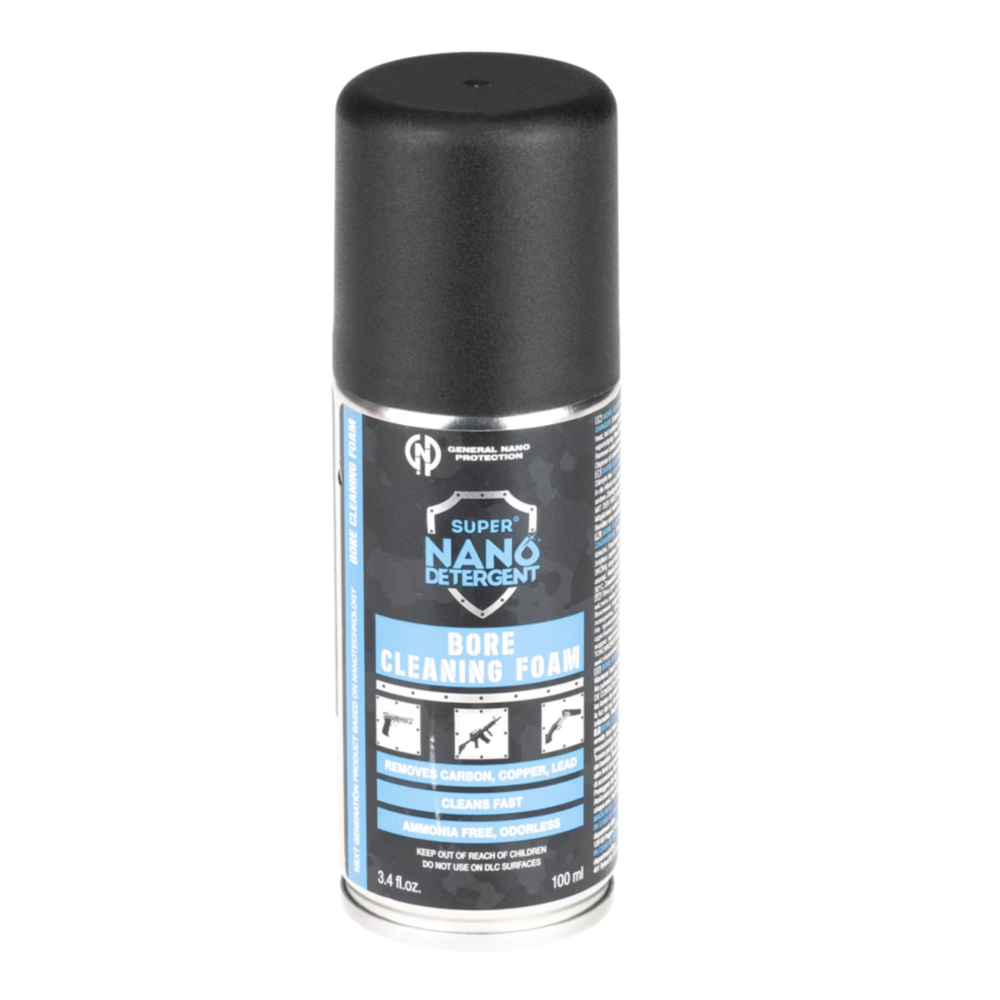 General Nano Protection Bore Cleaning Foam Aerosol 100ml. - BELGEAR
