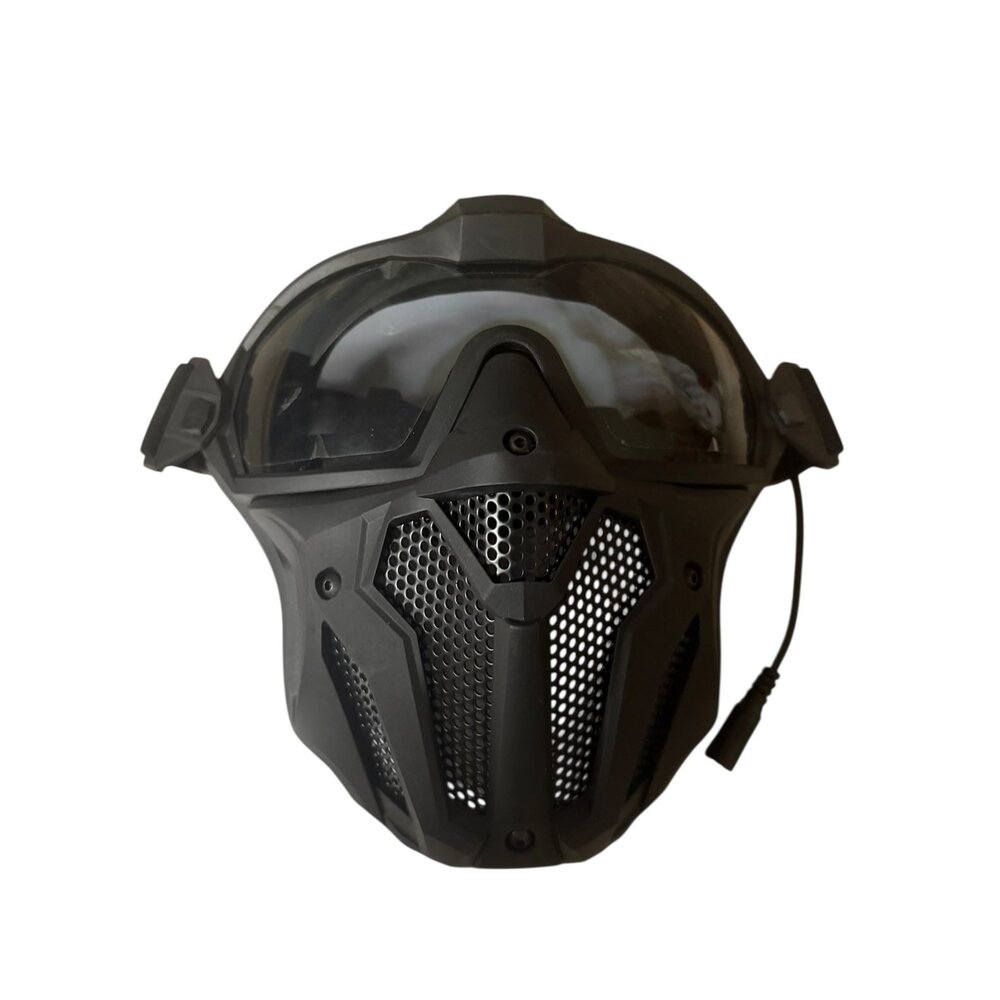 SMP Special Mask Performance (Pro Package). - BELGEAR