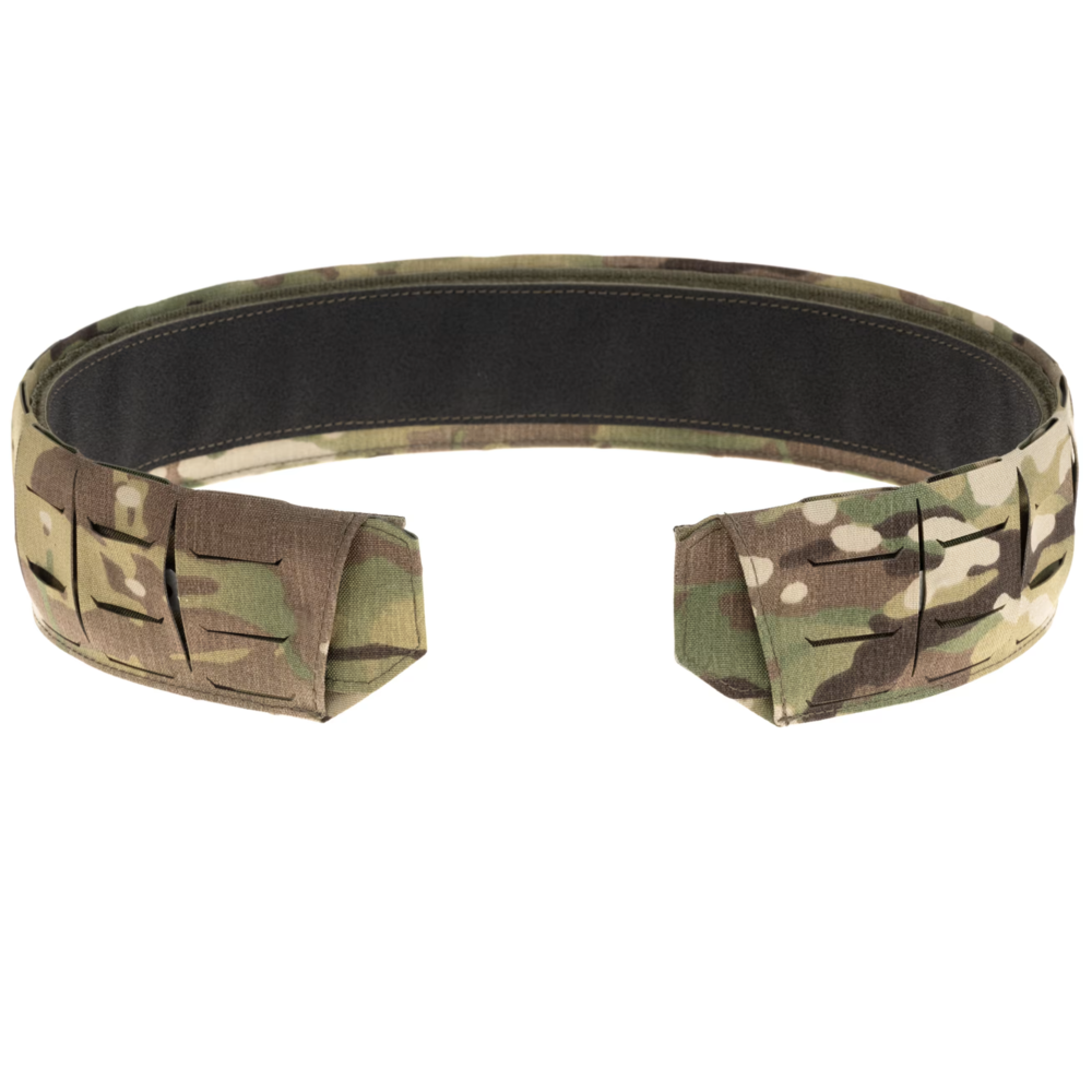 Claw Gear Operator Belt MOLLE Sleeve (Multicam). - BELGEAR