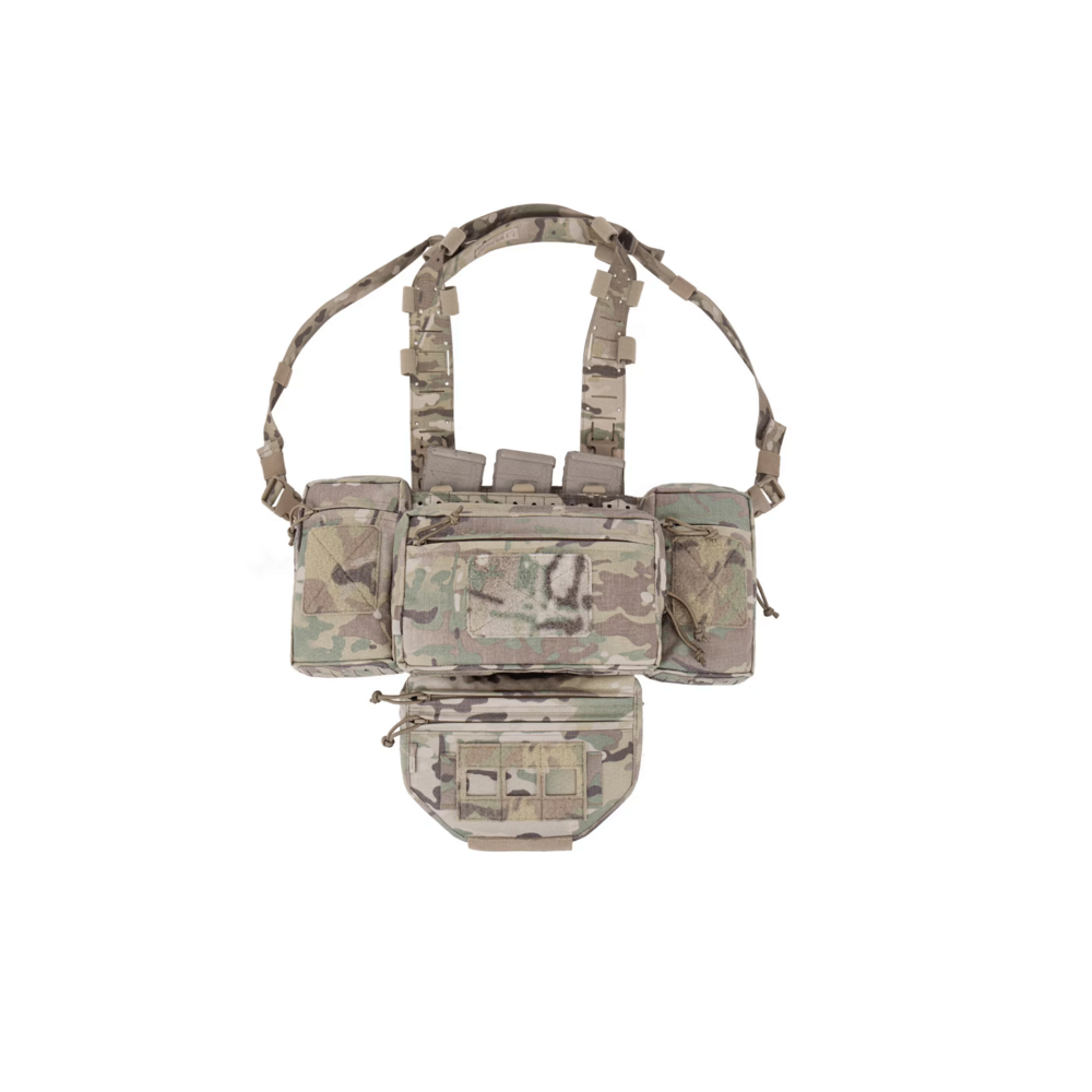Buy Warrior Assault Systems MCR MK1 Type 2 Chest Rig (Multicam) | BELGEAR