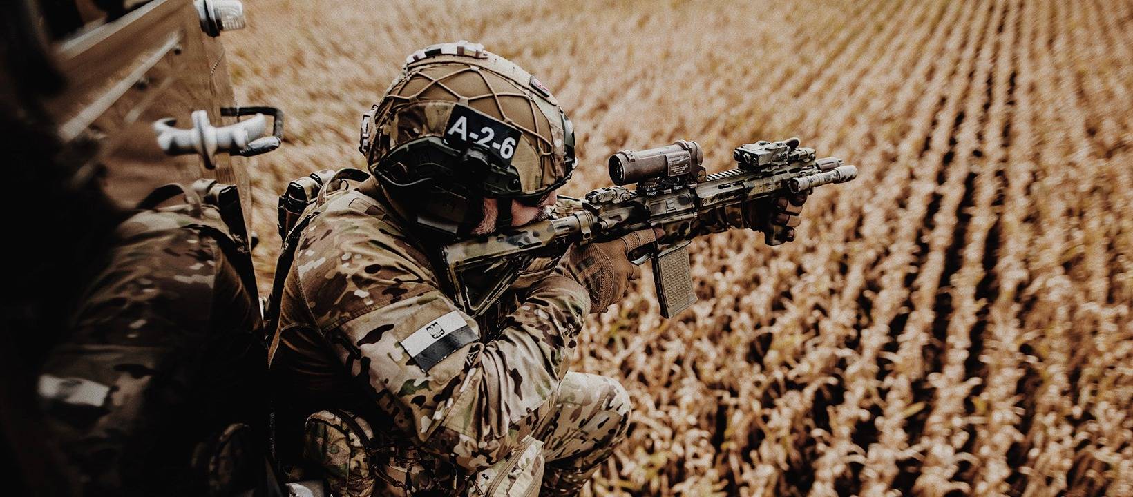 Velcro Patches - BELGEAR