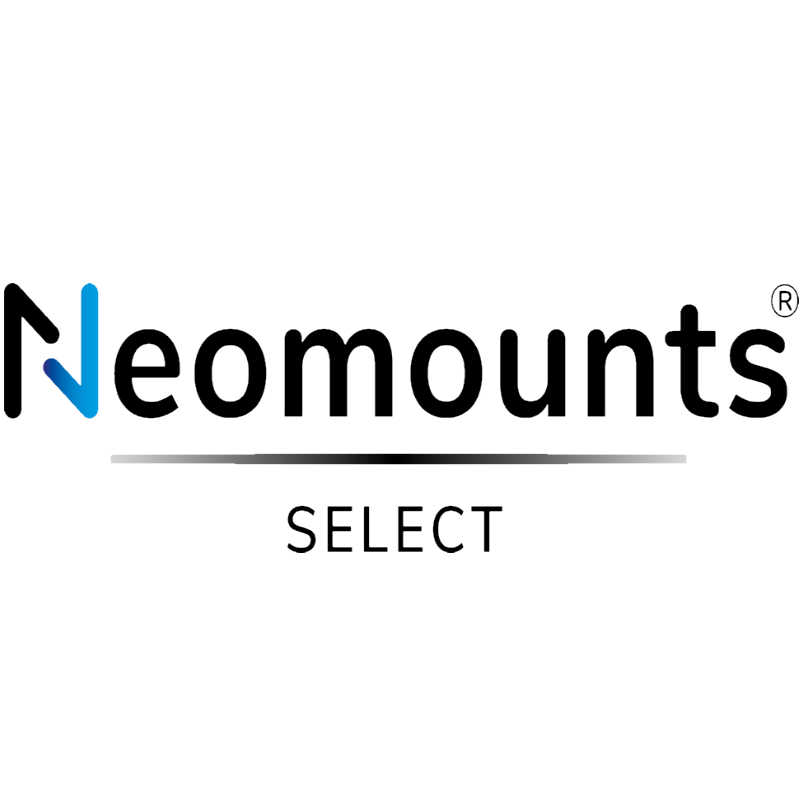 Neomounts LIFT100BLACK - Monitorbeugelexpert.nl