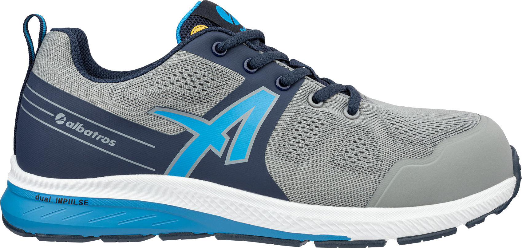 Vortex Impulse Low S1PS ESD veiligheidsschoen - ‎E-Veiligheidsschoenen