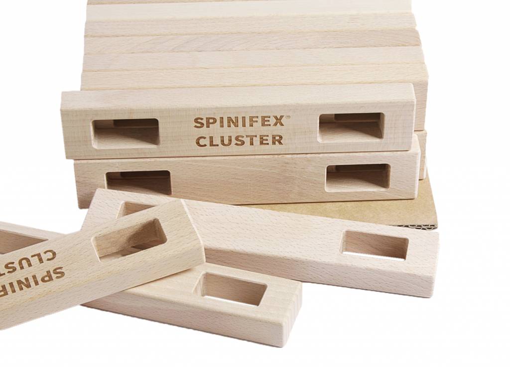 Spinifex | Cluster starter 99 KITA | OpzijnPlek - OpzijnPlek - dé ...