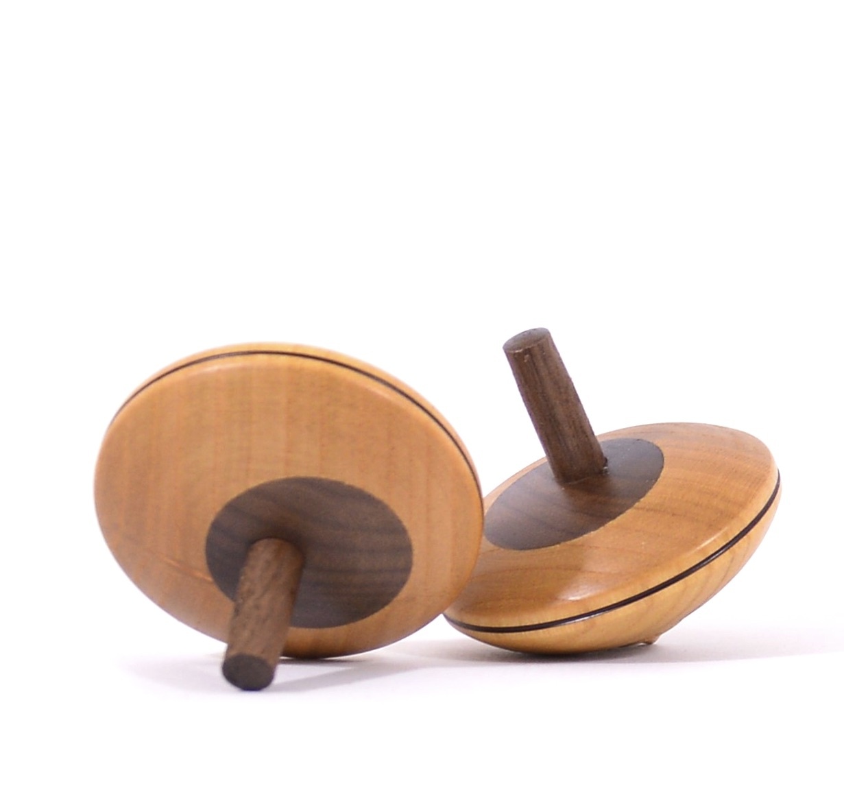 Houten Tollen Houten Tol Gekleurd, Mader BA228
