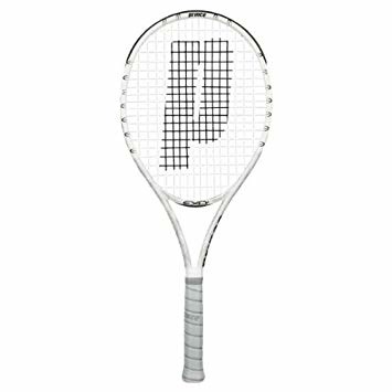 Tennisracket.nl: Prince EX 3 White Lite - Tennisracket.nl