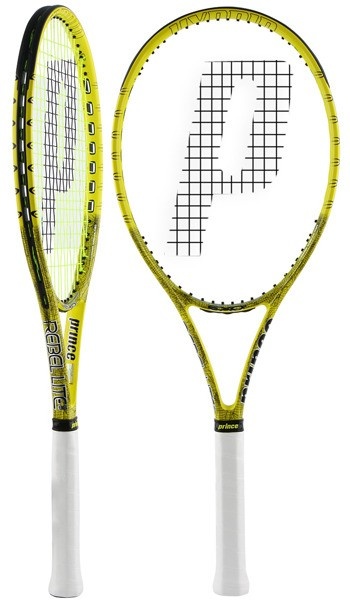 Prince Rebel Lite Ti Tennisracket - Tennisracket.nl