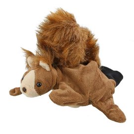 Kind & Natuur - Handpoppen - IVN Winkel