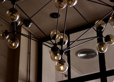 The Grand Interior - The Grand Interior