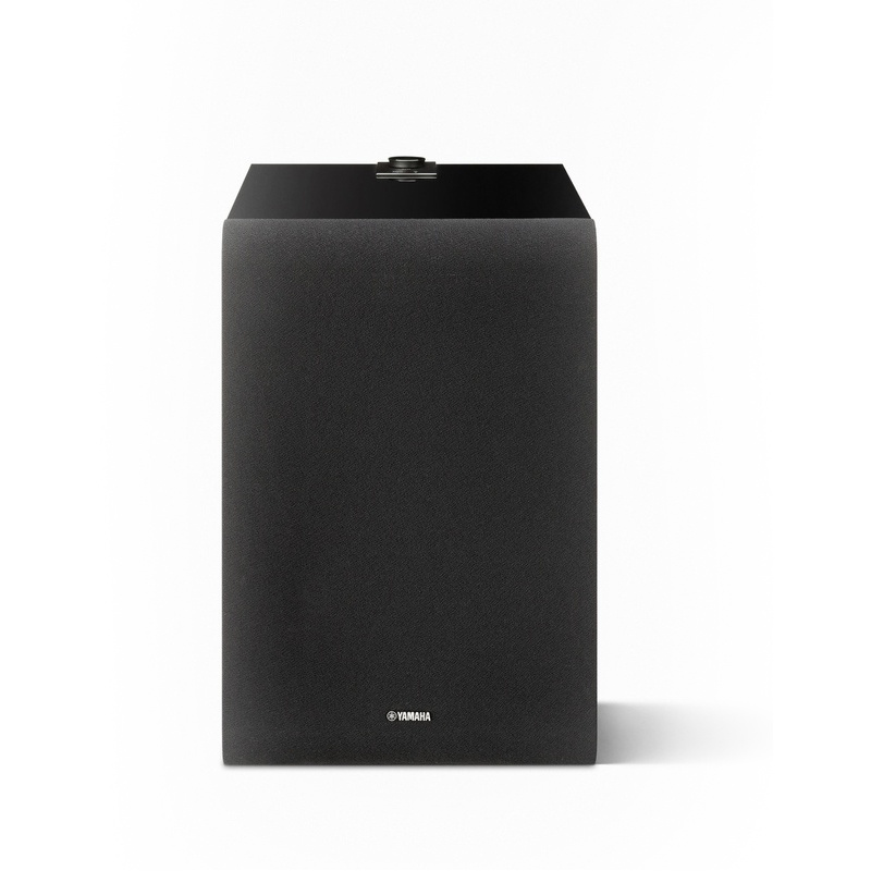 Yamaha MusicCast SUB 100 Zwart - Audiomix