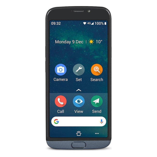 Doro 8050 - Audiomix