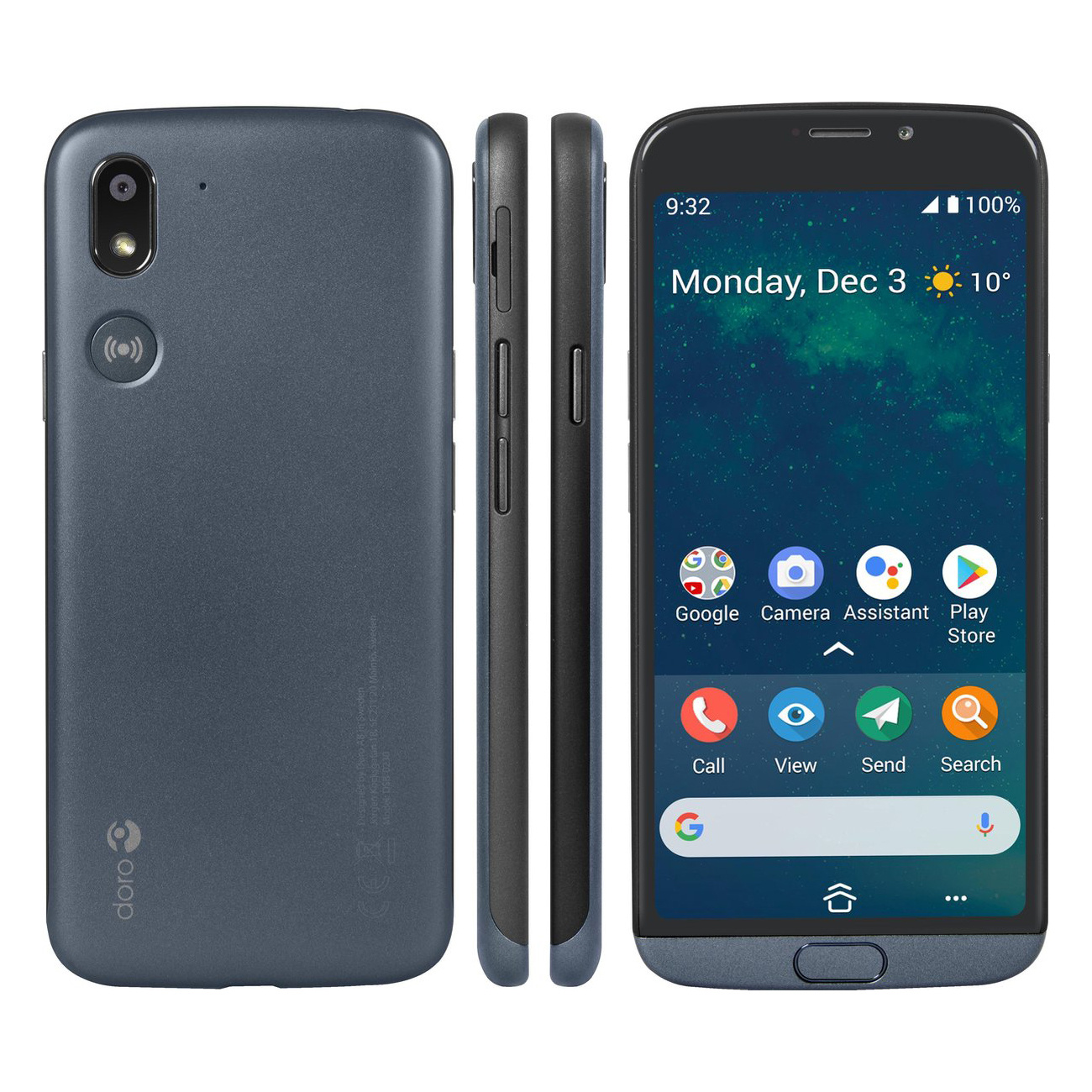 Doro 8050 - Audiomix