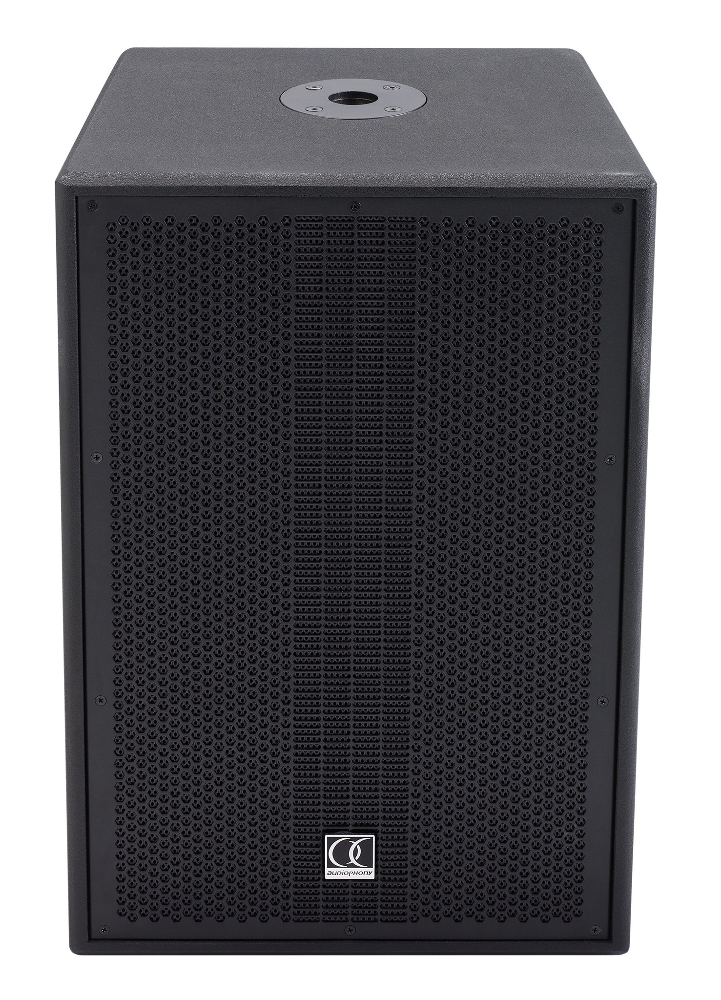 Audiophony MOJO2200curve curve-array-systeem met mixer - Audiomix