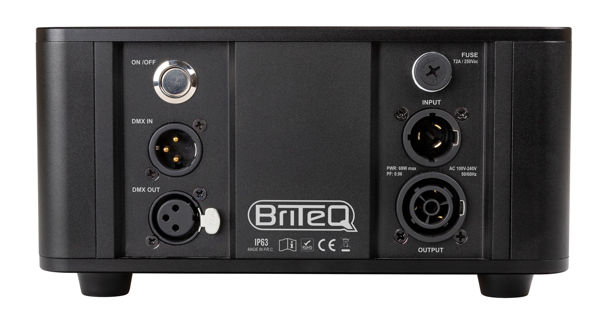 BRITEQ BT-AKKUPOLE - Audiomix