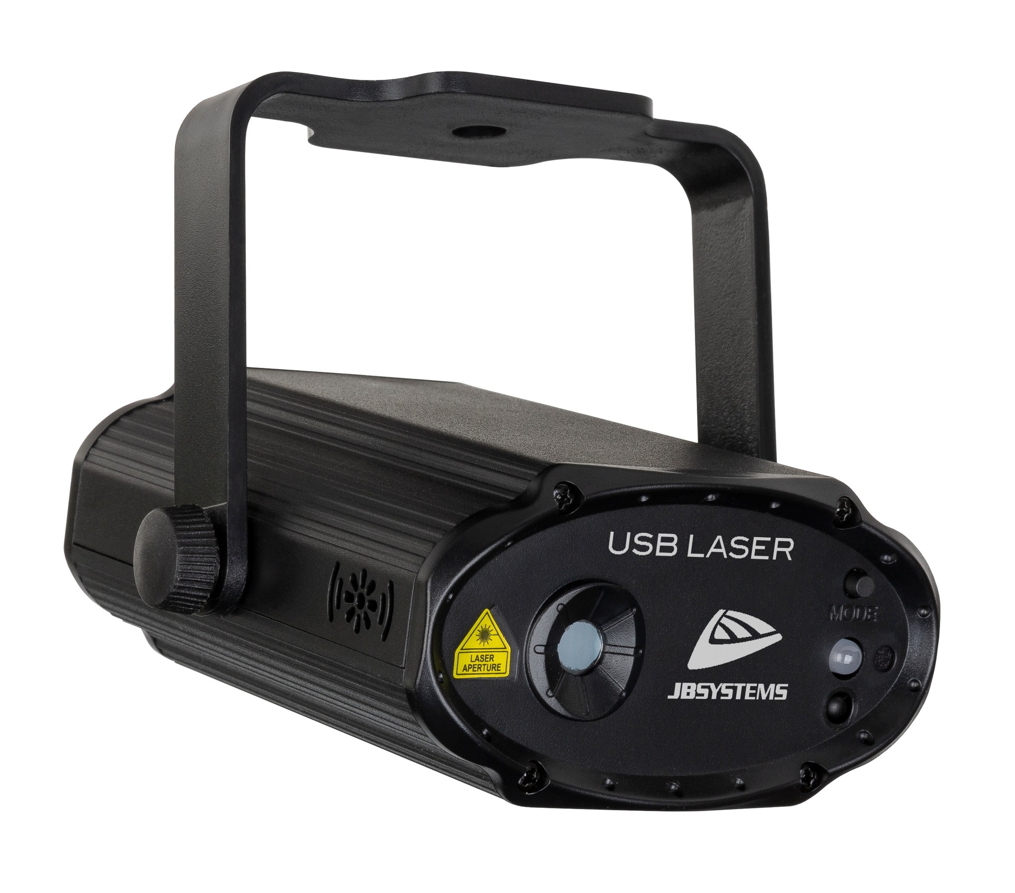 JB Systems USB LASER - Audiomix