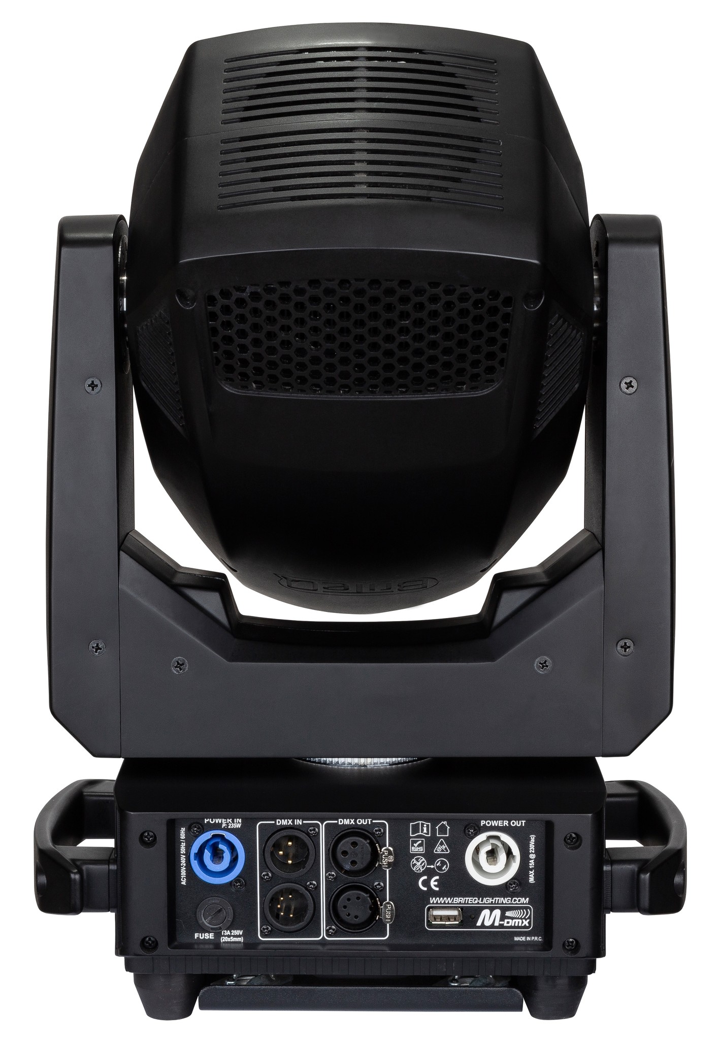 BRITEQ BT-SHARK - Audiomix