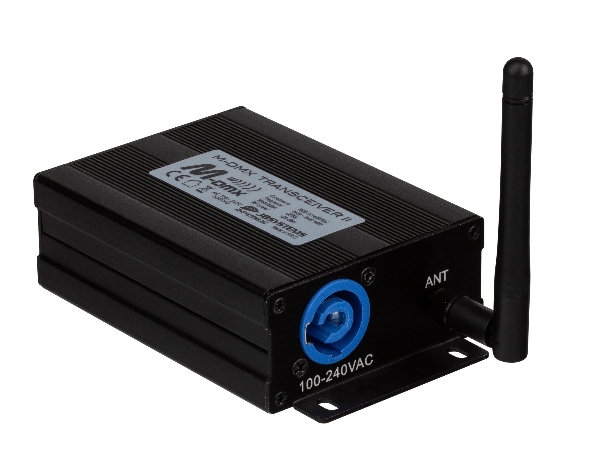 JB Systems M-DMX TRANSCEIVER II - Audiomix
