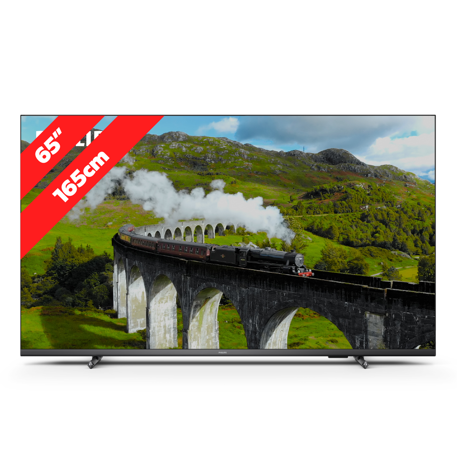 Philips 65PUS7608 LED 4K TV - Audiomix