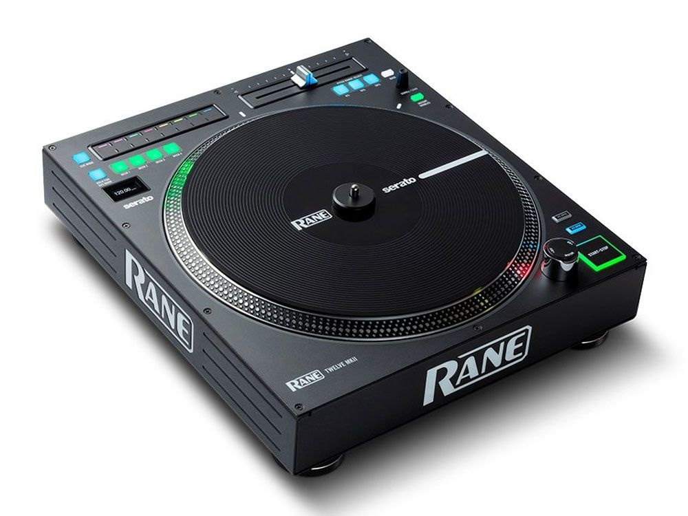 Rane DJ Twelve MK2 Controller - Audiomix