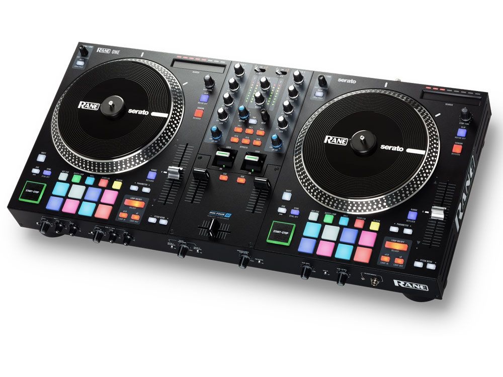 Rane DJ One Controller - Audiomix
