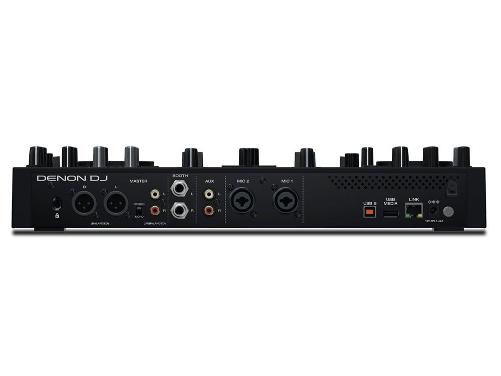 Denon DJ PRIME GO Standalone DJ-controller - Audiomix
