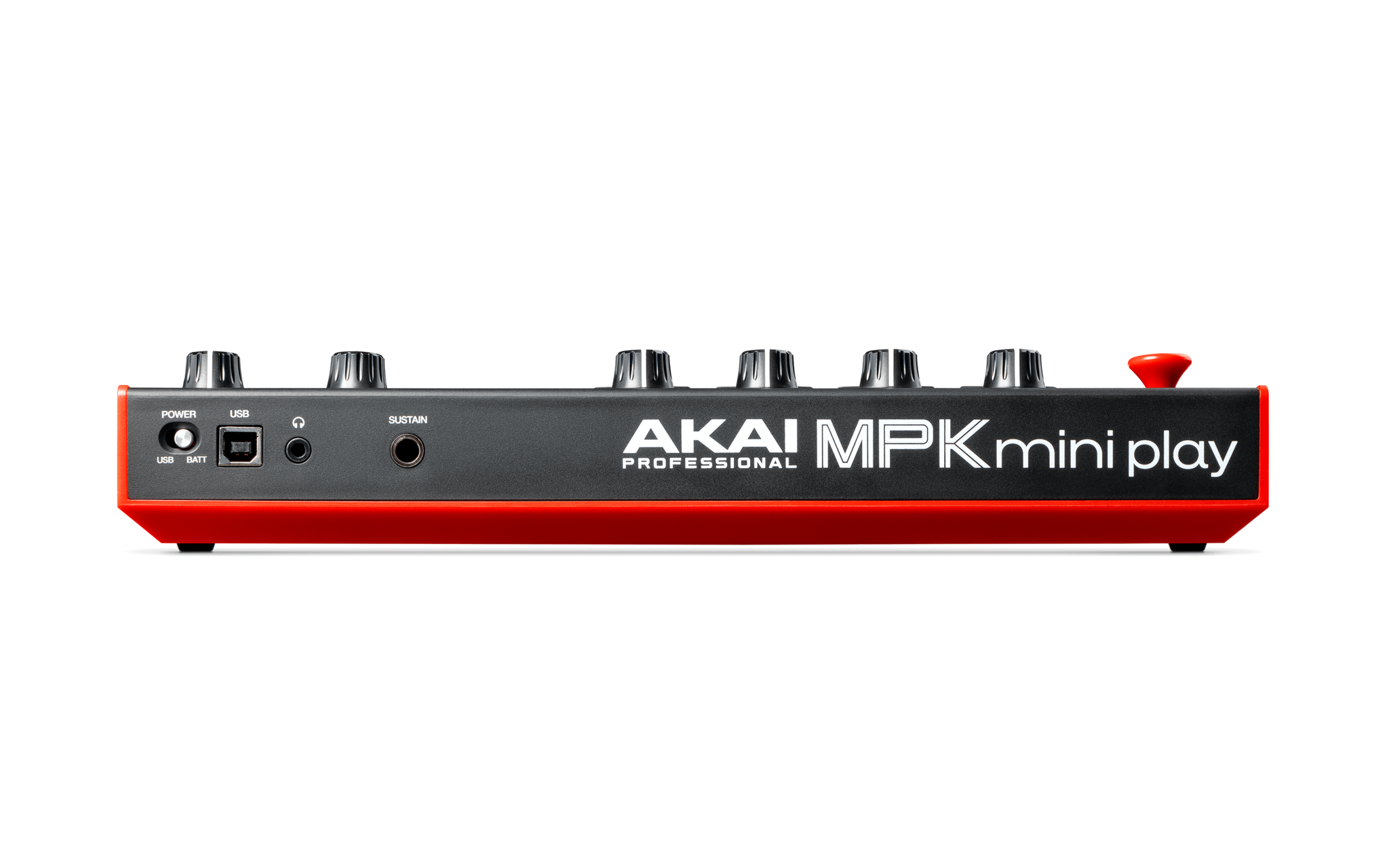 Akai MPK Mini Play MK3 Keyboard - Audiomix