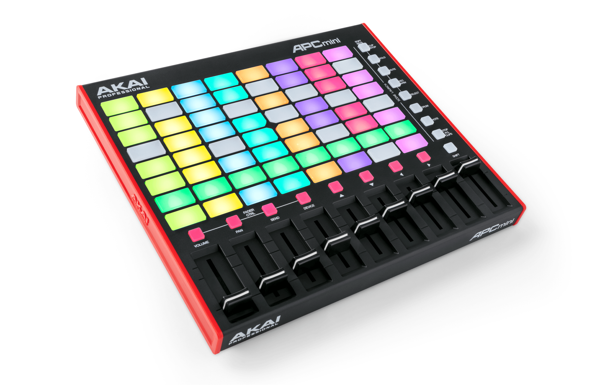 Akai APC MINI MK2 USB/MIDI Controller - Audiomix