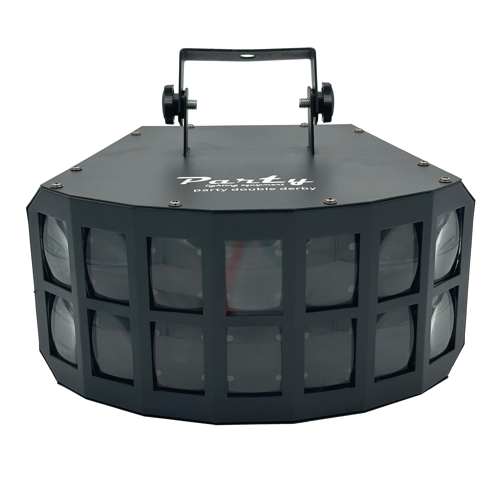 Party DMX Double Derby - Audiomix