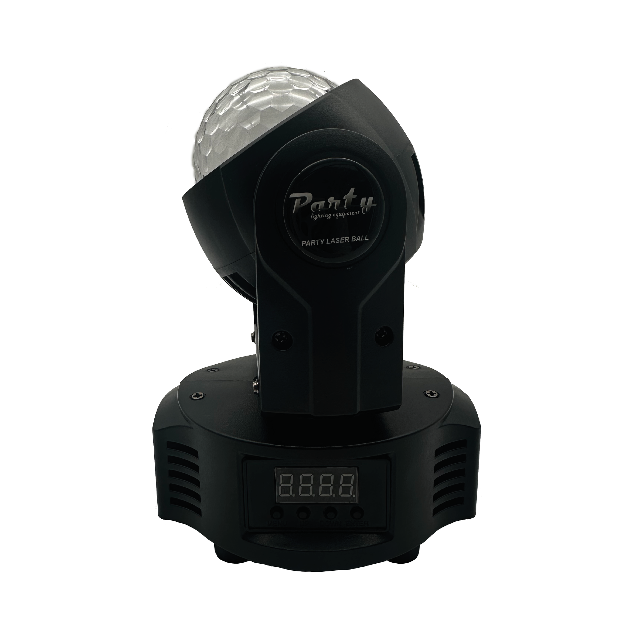 Party Laser Ball 3-in-1 LED Ball + SMD + Laser - Audiomix