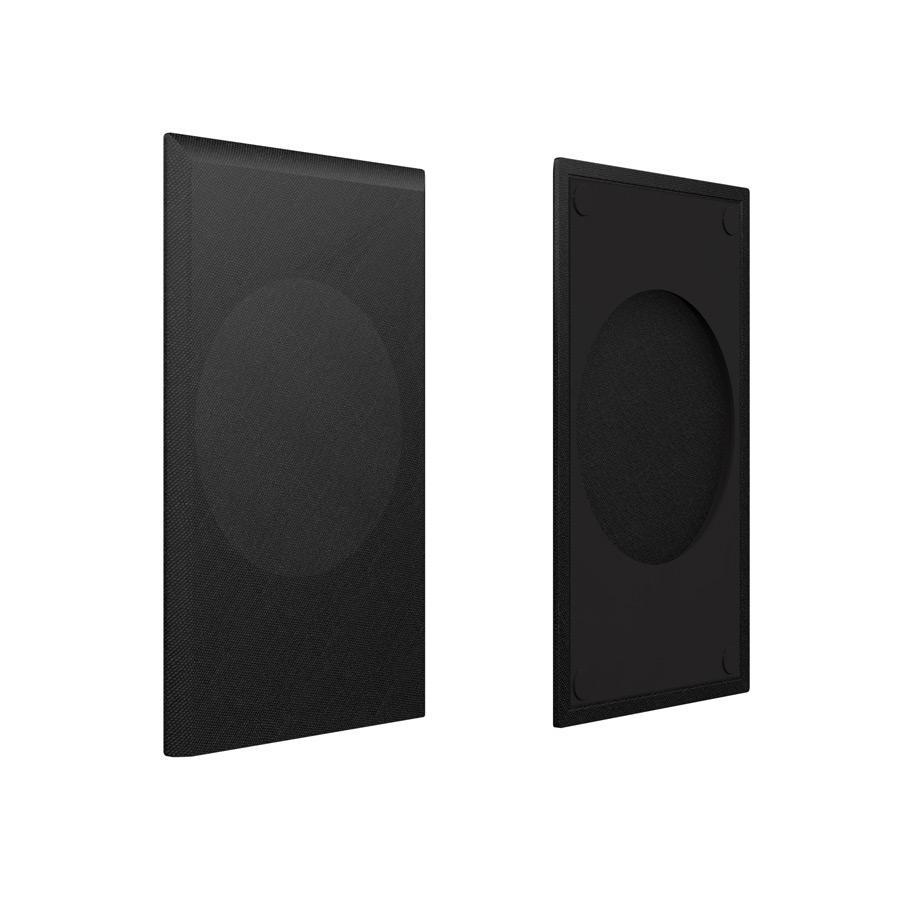 Kef Q series grille voor Q150 - Audiomix