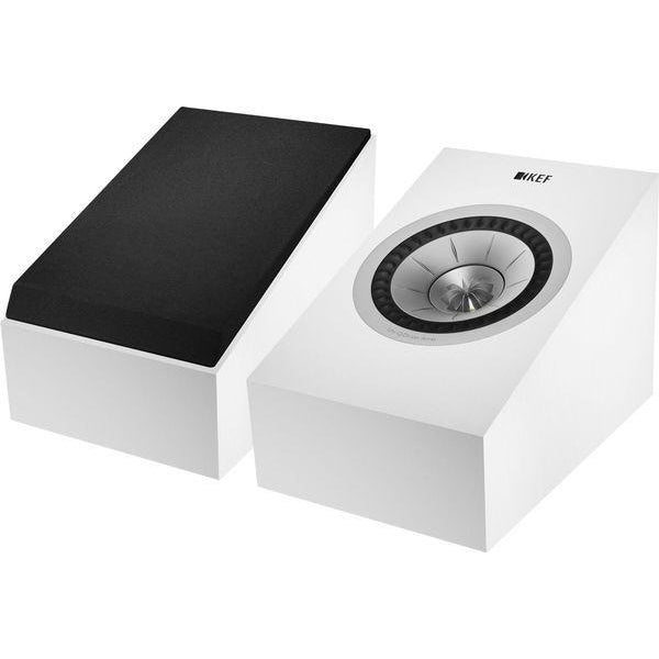 Kef Q50a Dolby Atmos-Enabled Surround Speaker Wit - Audiomix